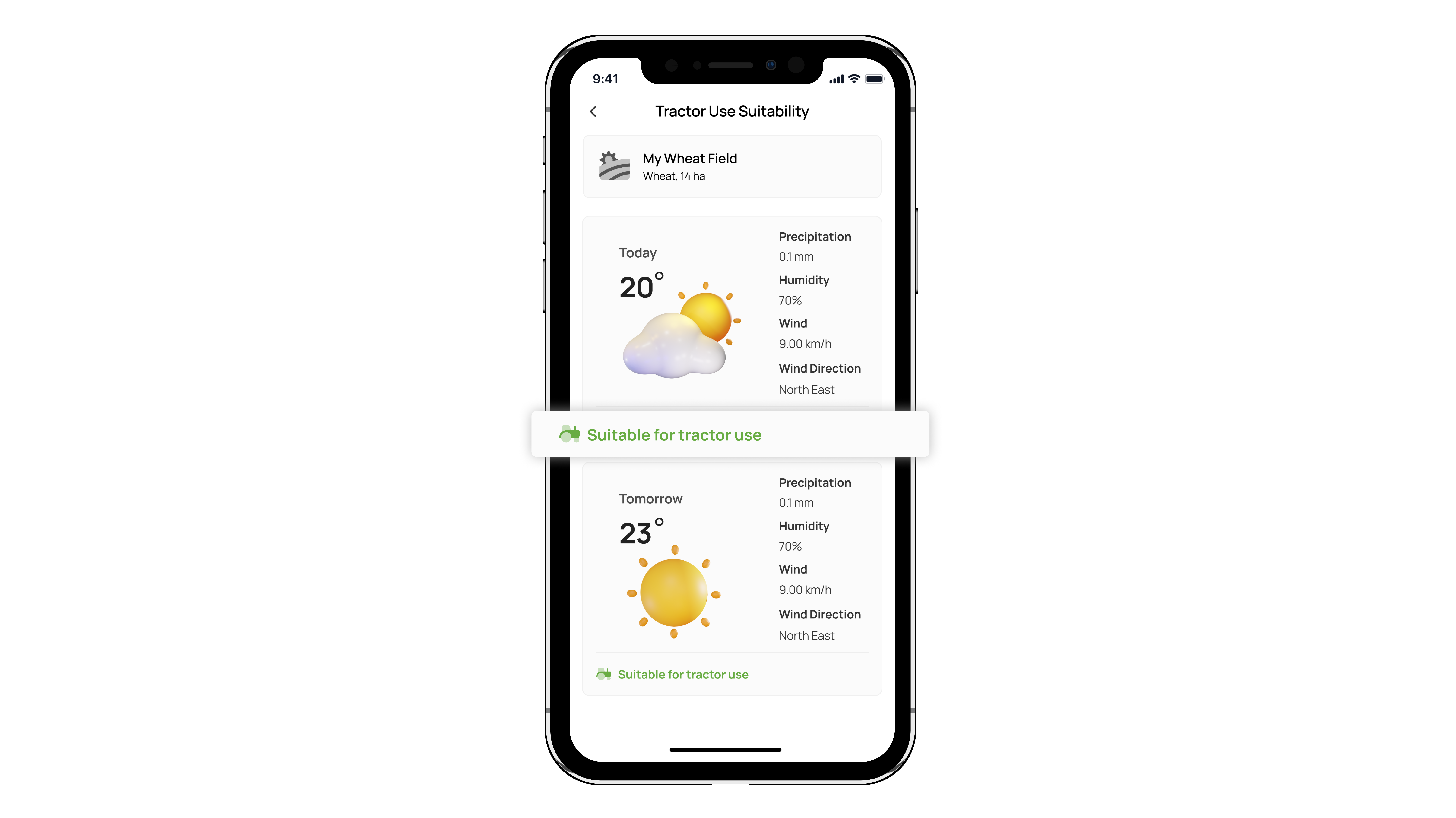 Optimize Tractor Use with Doktar’s Suitability API - Doktar Technologies Optimize Tractor Use with Doktar’s Suitability API - Doktar Technologies